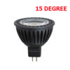 หลอดLED MR16 220V 7W 4000K 15D | หลอดไฟLED 4000K, ไฟLEDเส้น 4000K, แทรค ...